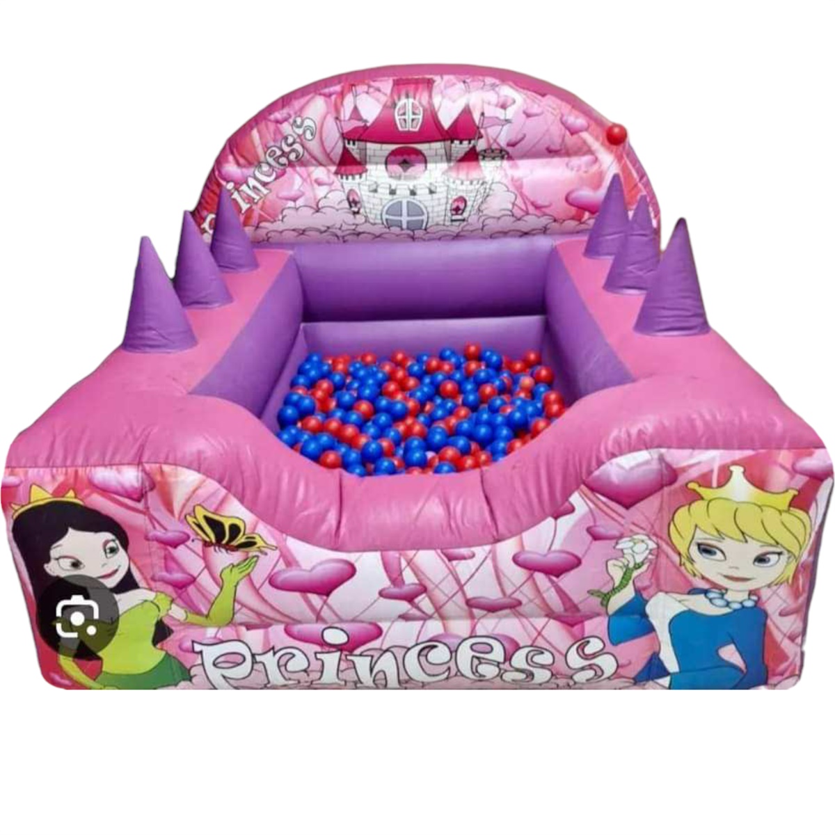 Ball Pools - Bouncy Castle Manufacture & Sales in United Kingdom, Leeds ...