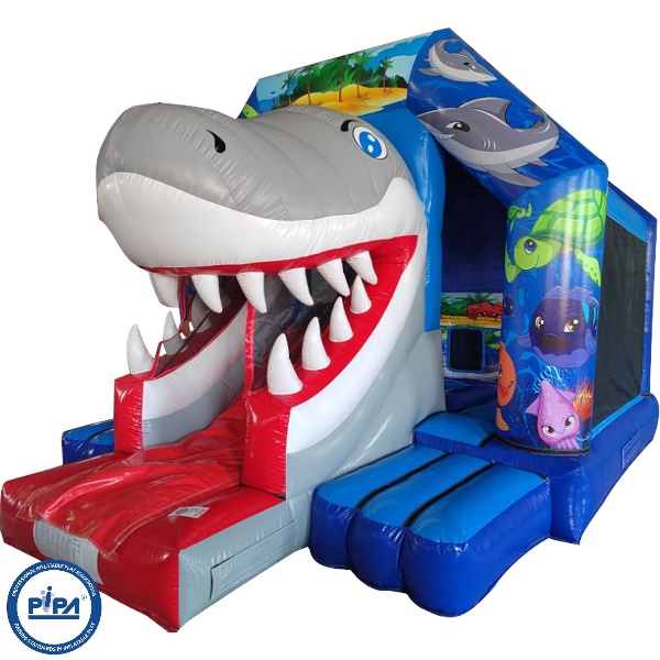 Castle / Slide Combos - Bouncy Castle Manufacture & Sales in United ...