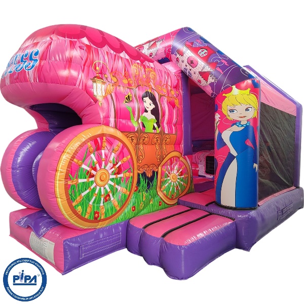 Castle / Slide Combos - Bouncy Castle Manufacture & Sales in United ...
