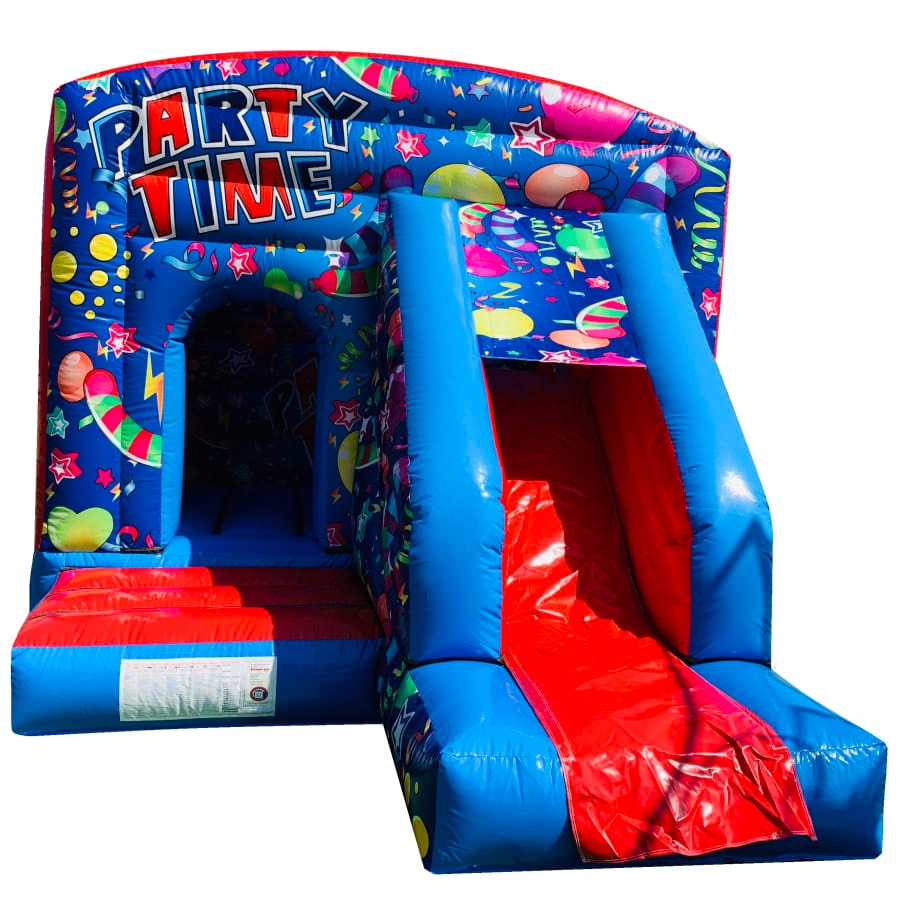 Castle / Slide Combos - Bouncy Castle Manufacture & Sales in United ...